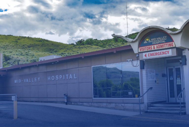 Locations – Mid Valley Hospital